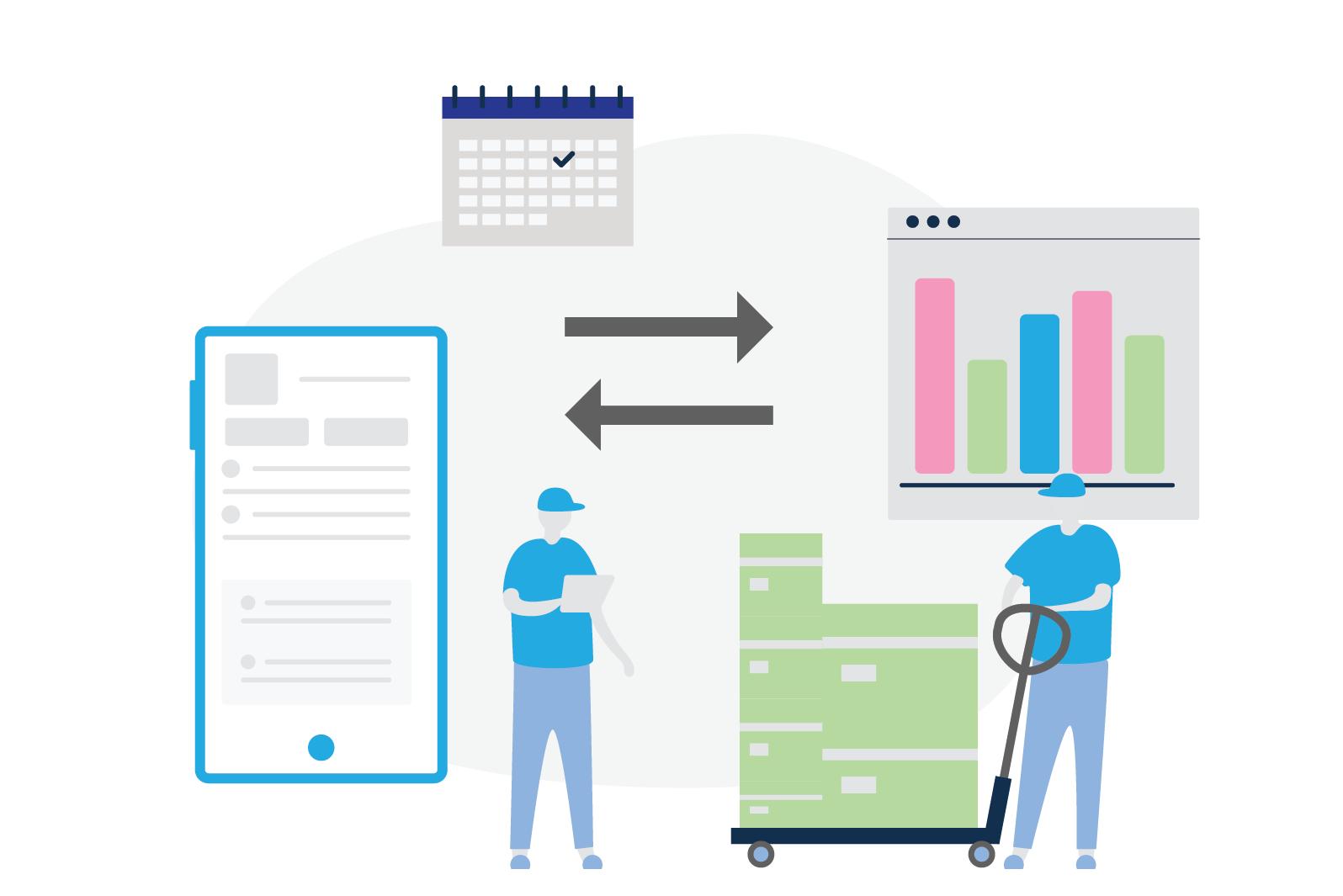 Bowimi - Field Sales CRM With Route Planning, Prospecting And More.