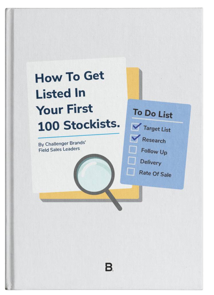 How To Get Listed In Your First 100 Stockists - Bowimi