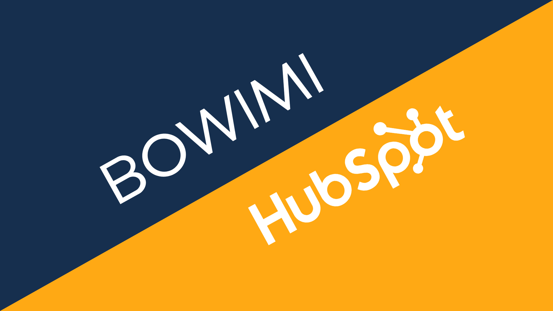 Bowimi Vs HubSpot: Why Field Sales Teams Need A Dedicated CRM - Bowimi