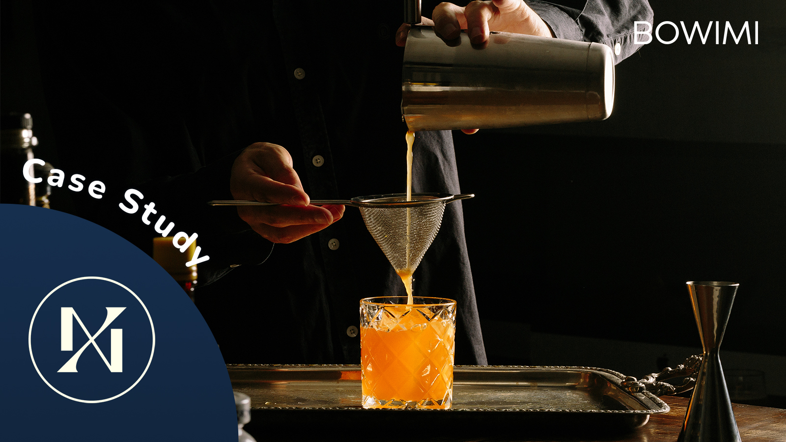 NXUS Drinks - Scaling Up As A Premium Beverage Distribution Agency - Bowimi