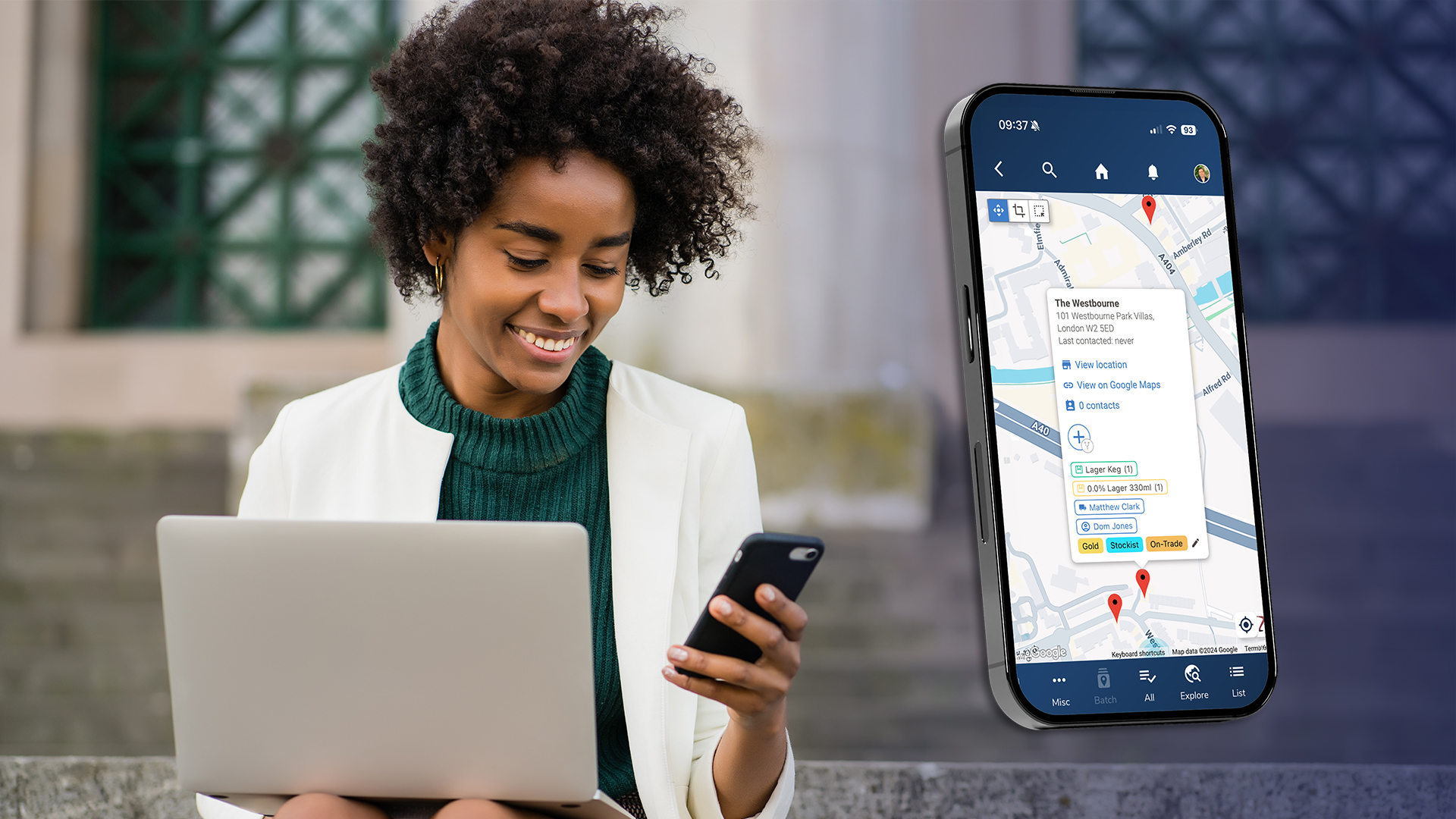 Our Platform - Automations And Integrations - Bowimi