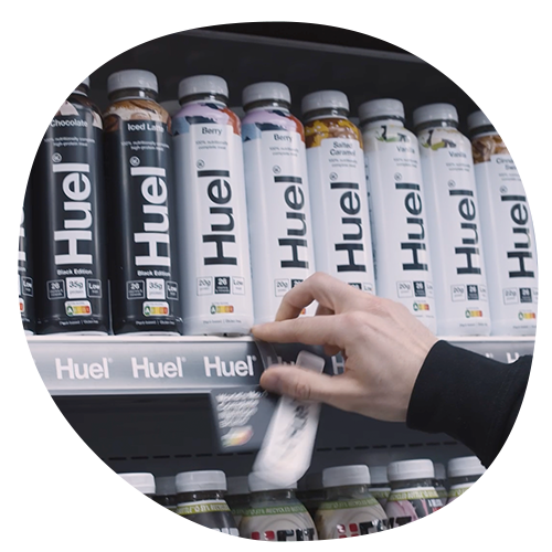 Huel - Making Effective Gains With Field Sales - Bowimi